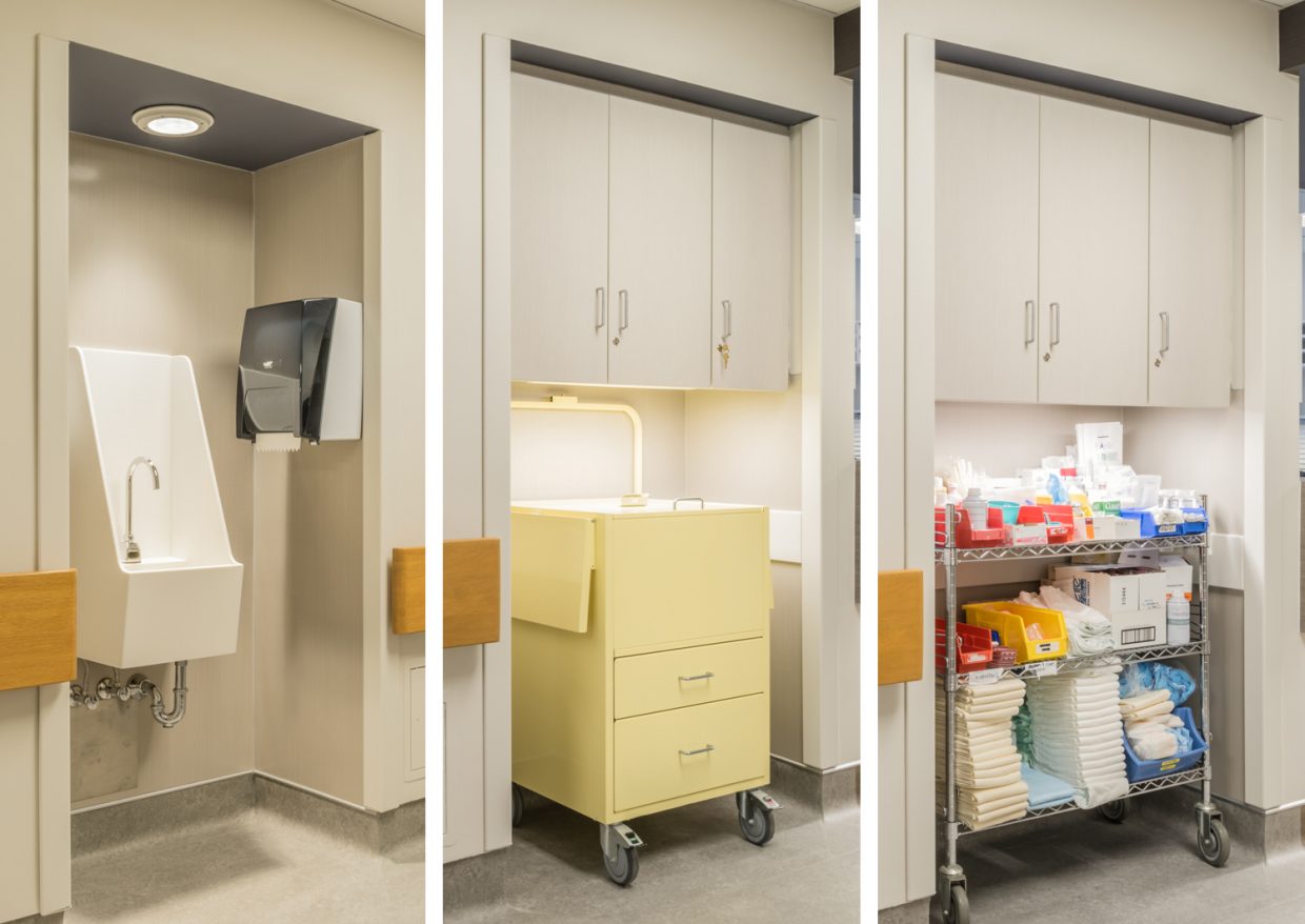 Nycum + Associates | Dartmouth General Hospital Renovations