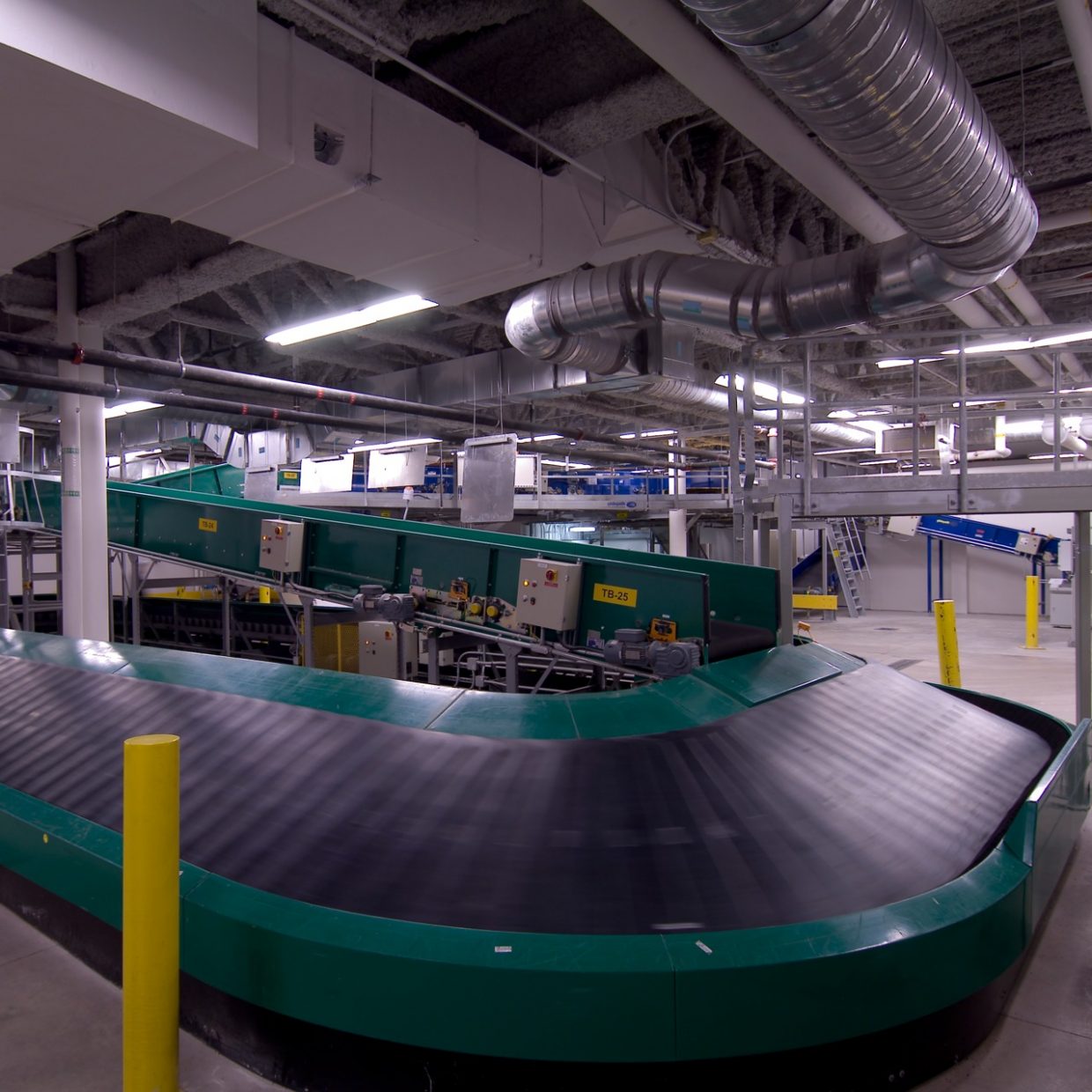 Nycum + Associates | International & Transborder Passenger Terminal