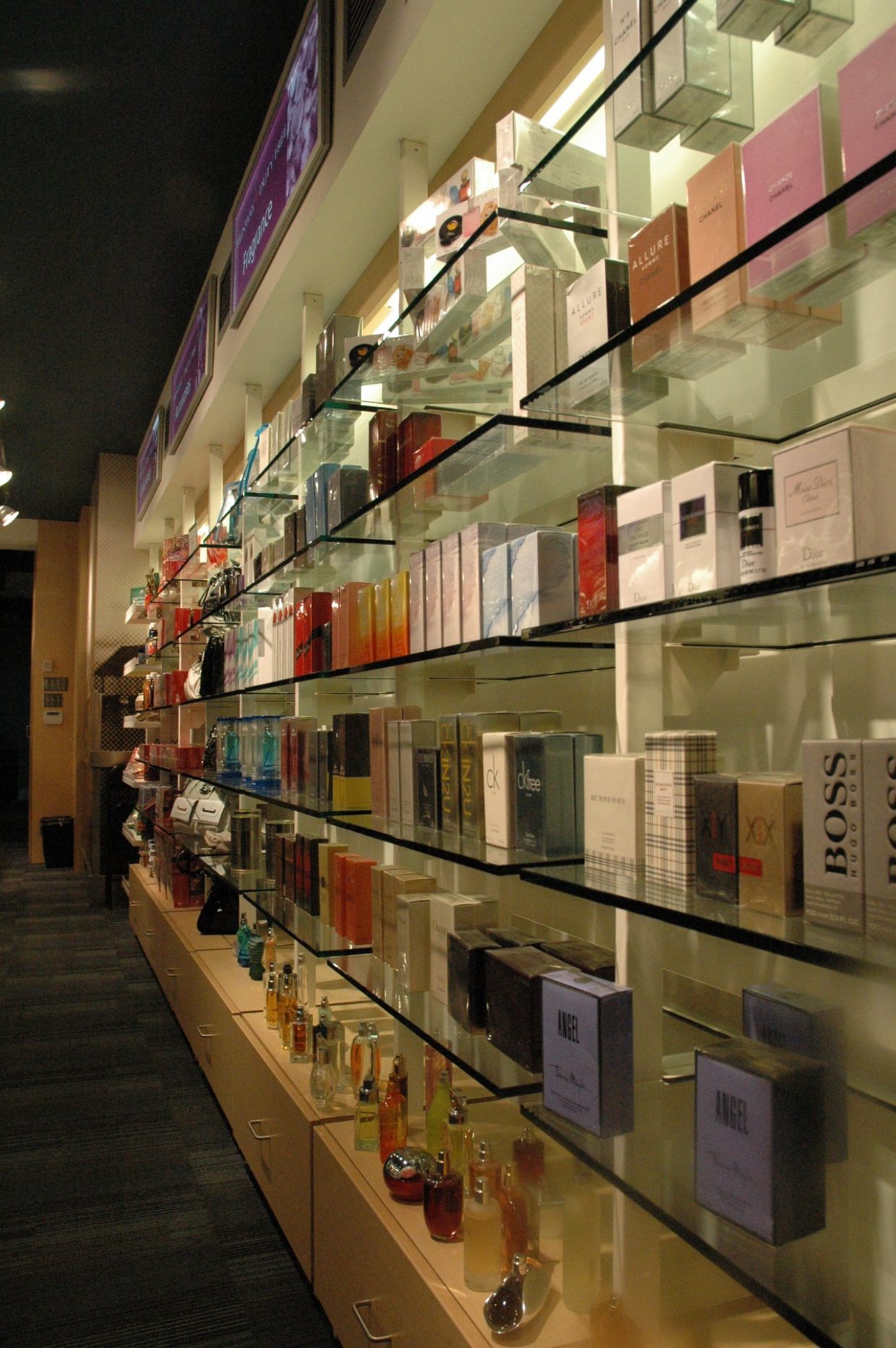 Nycum + Associates | Runway Duty Free Stores