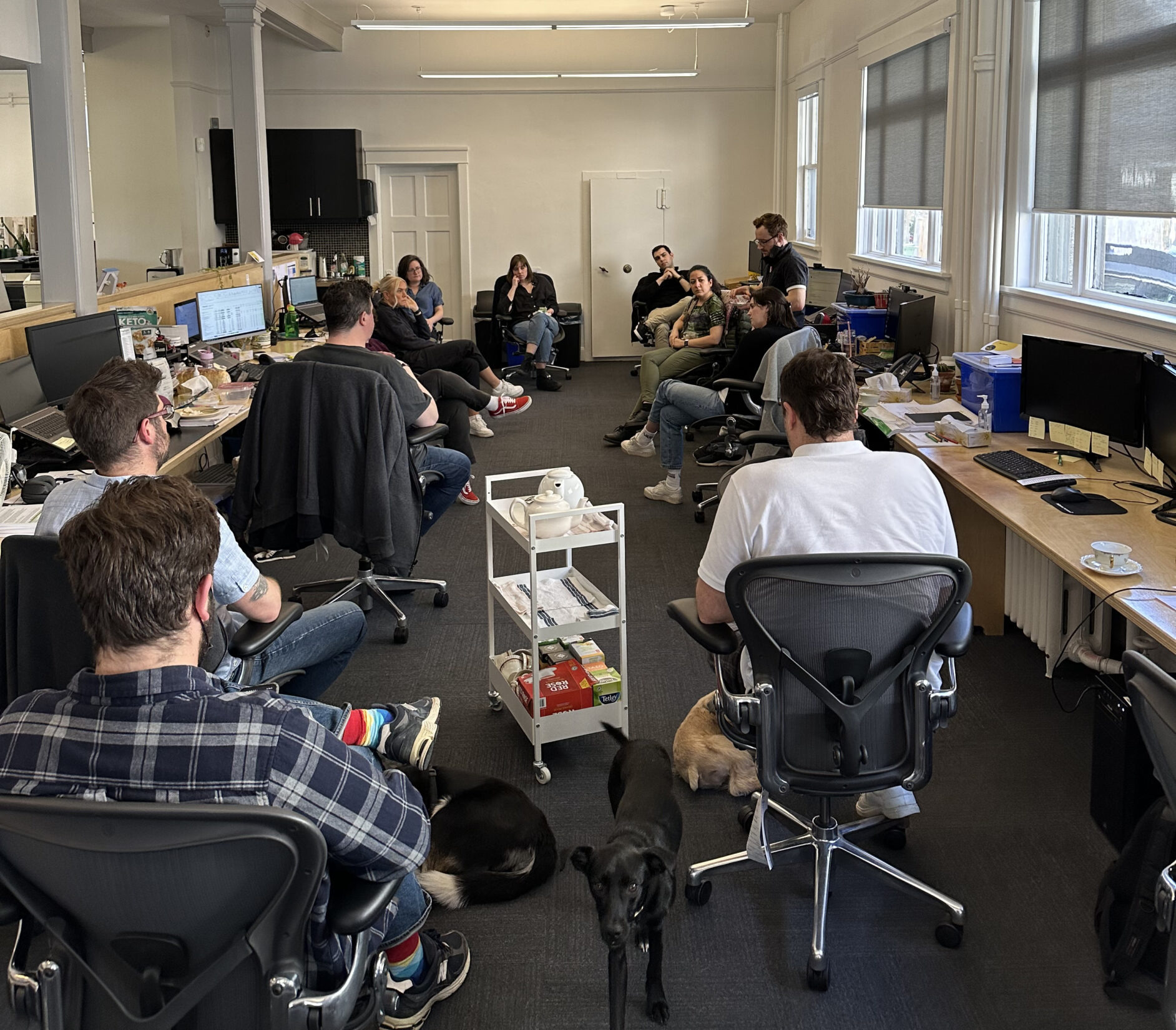 Nycum + Associates | Environments for Aging 2024