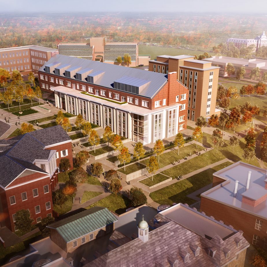 Nycum + Associates | New Acadia Biology Building